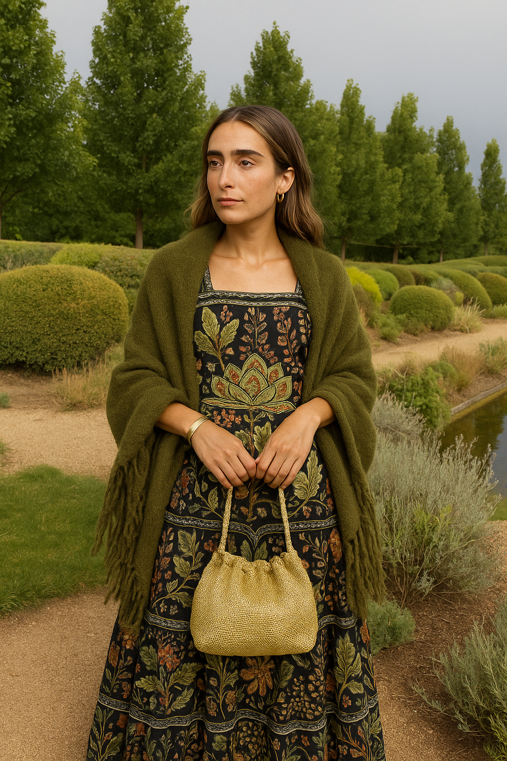 Look Serenity – Lend the Label